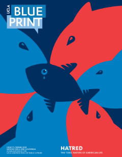 Beyond red states and blue states | UCLA Blueprint